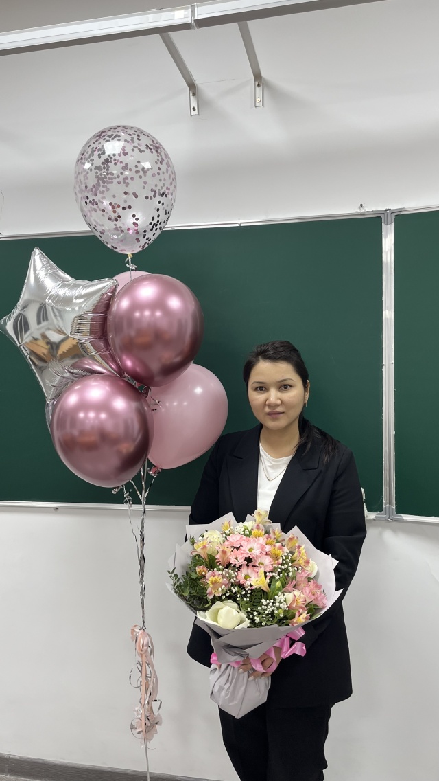 Онлайн-магазин гелиевых шаров, улица Матросова, 54, Алматы — 2ГИС